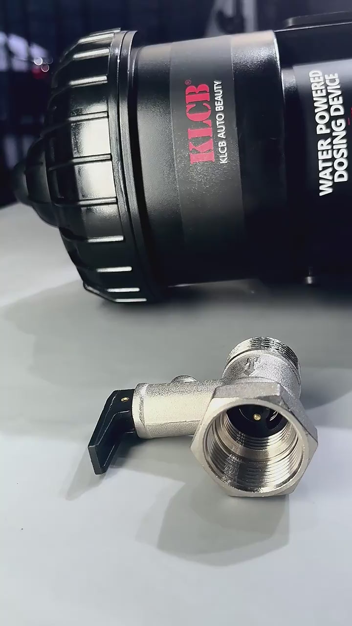 Espumadora profesional – CorsartMx